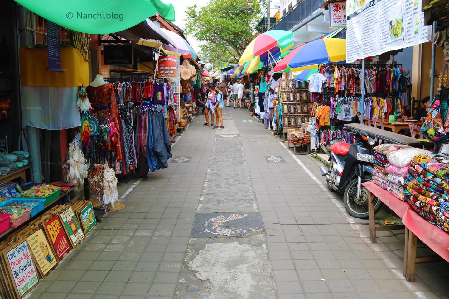 Ubud Traditional Market — My experience for Souvenirs, Artifacts ...