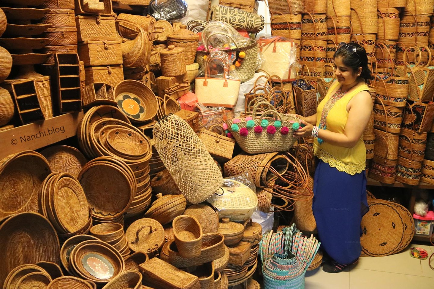 Ubud Traditional Market — My experience for Souvenirs, Artifacts ...