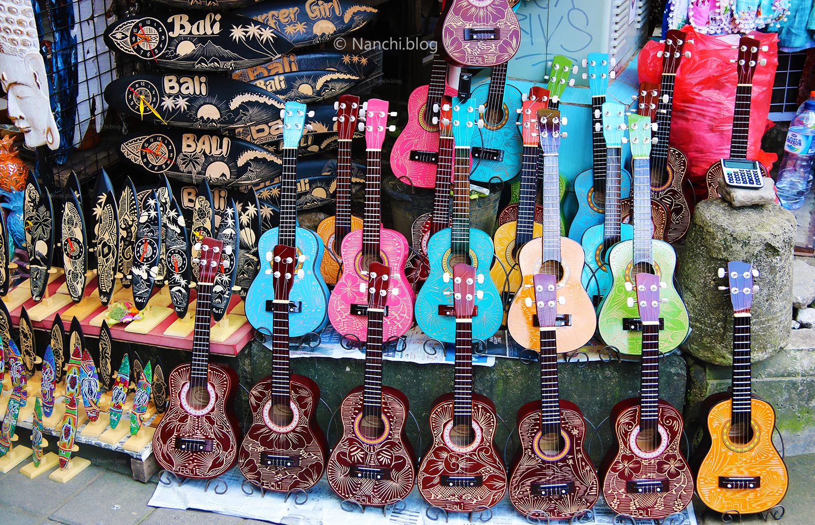 Ubud Traditional Market — My experience for Souvenirs, Artifacts ...