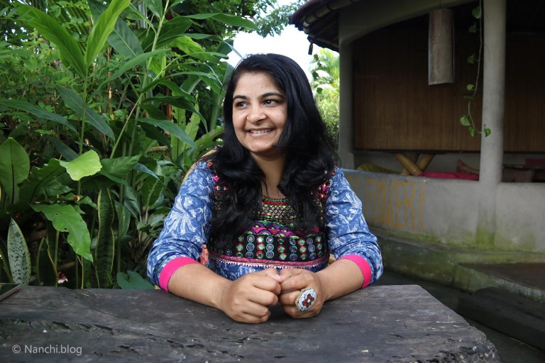 Yellow Flower Cafe – A must visit place in Ubud, Bali! – Nanchi.blog