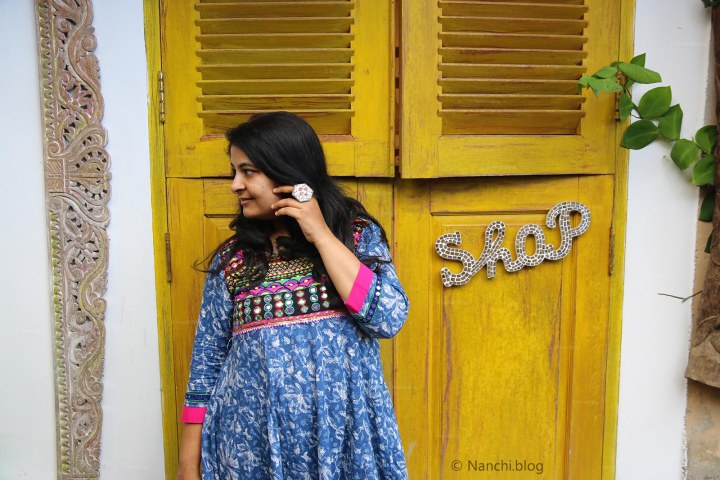 Yellow Flower Cafe – A must visit place in Ubud, Bali! – Nanchi.blog