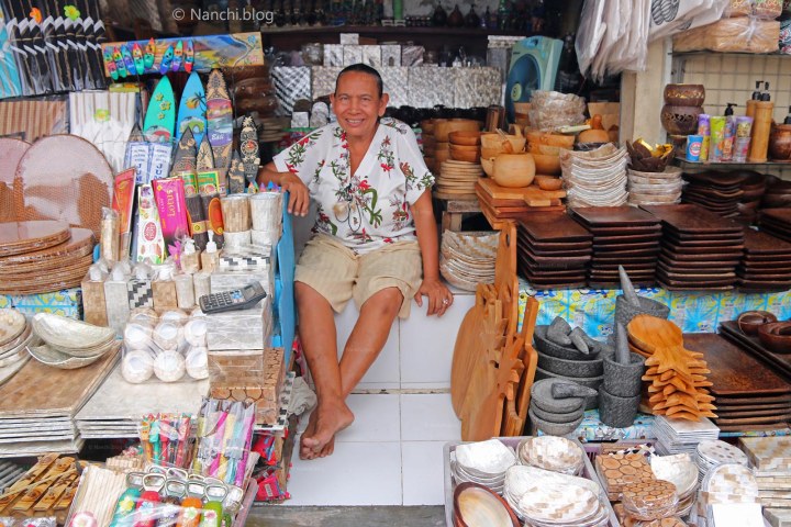 Ubud Traditional Market — My experience for Souvenirs, Artifacts ...