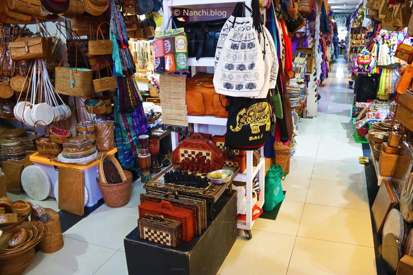 Ubud Traditional Market — My experience for Souvenirs, Artifacts ...