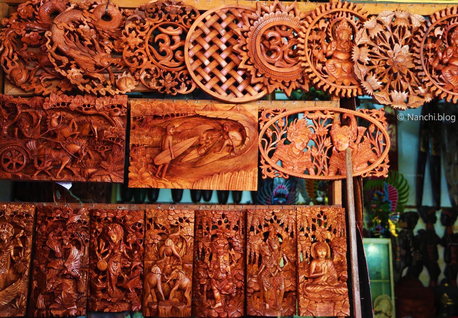 Ubud Traditional Market — My experience for Souvenirs, Artifacts ...