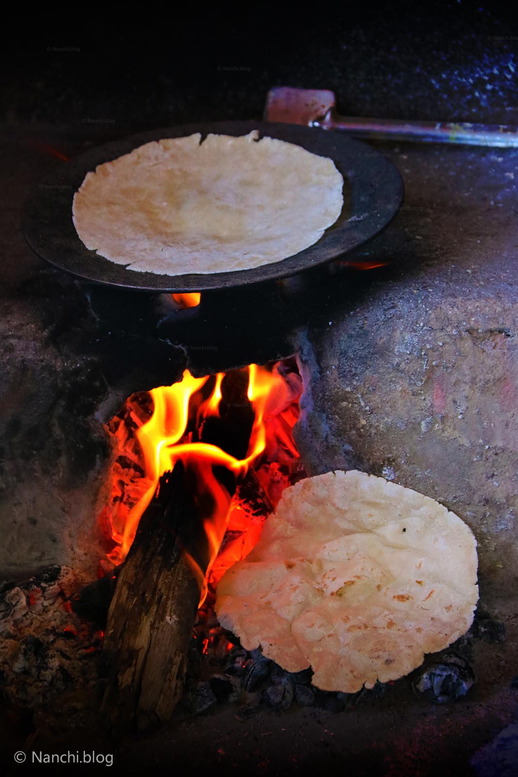 Pithla Bhakri – Rural Food Personified! – Nanchi.blog