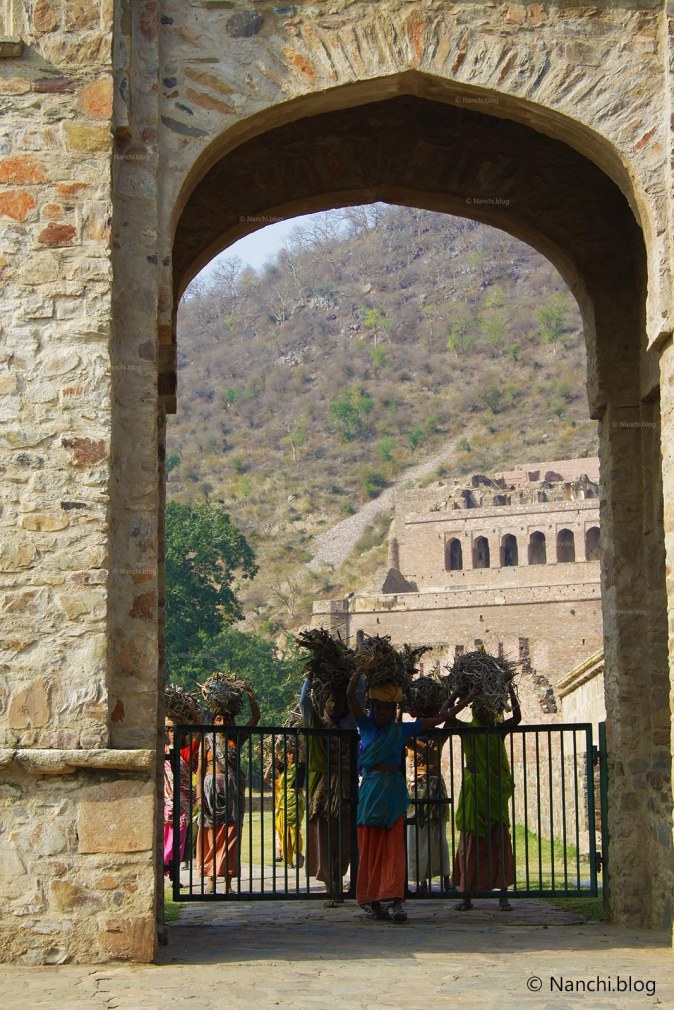 Bhangarh Fort – The Most Haunted Place in India! – Nanchi.blog