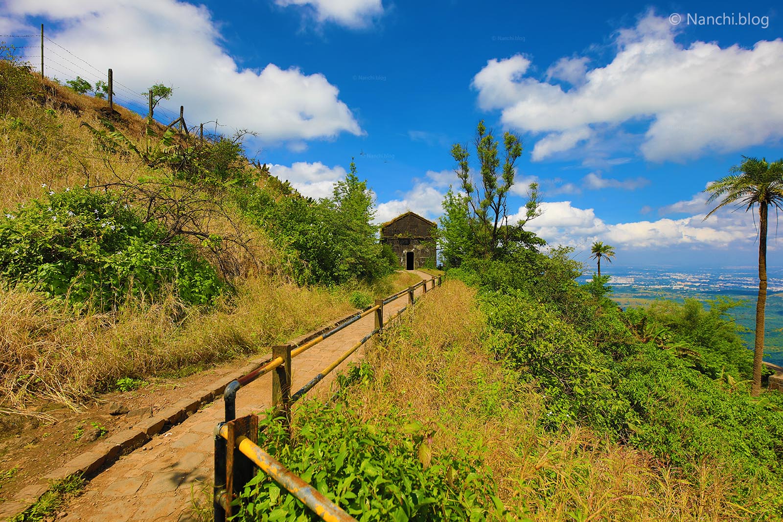 Sinhagad Fort – A must visit place in Pune, Maharashtra! – Nanchi.blog