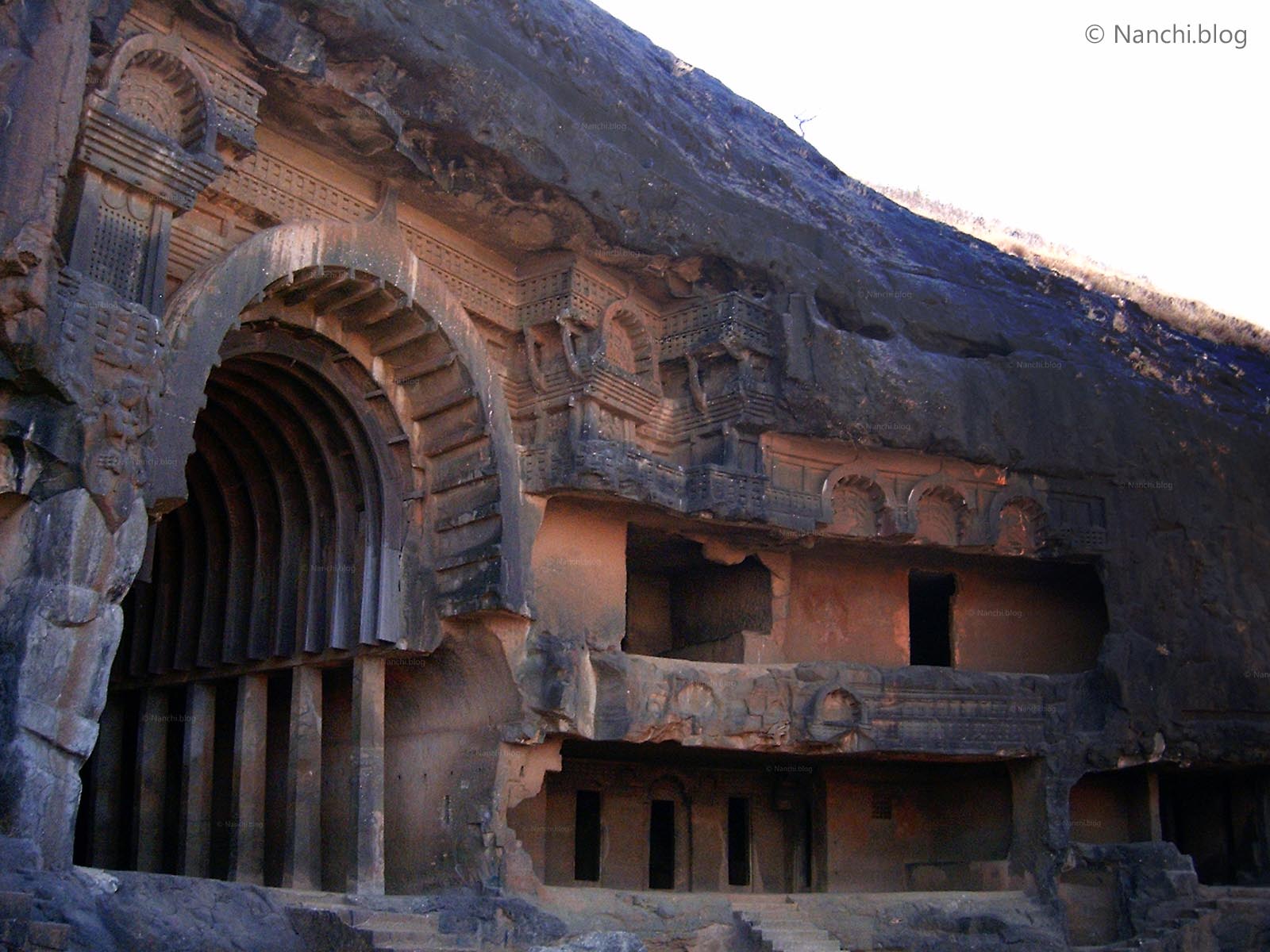 Nanchi’s Fun Facts Friday – Bhaja Caves! – Nanchi.blog