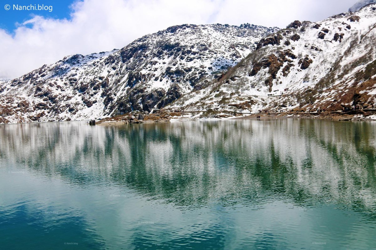 Tsomgo Lake – Sacred and Beautiful side of East Sikkim! – Nanchi.blog