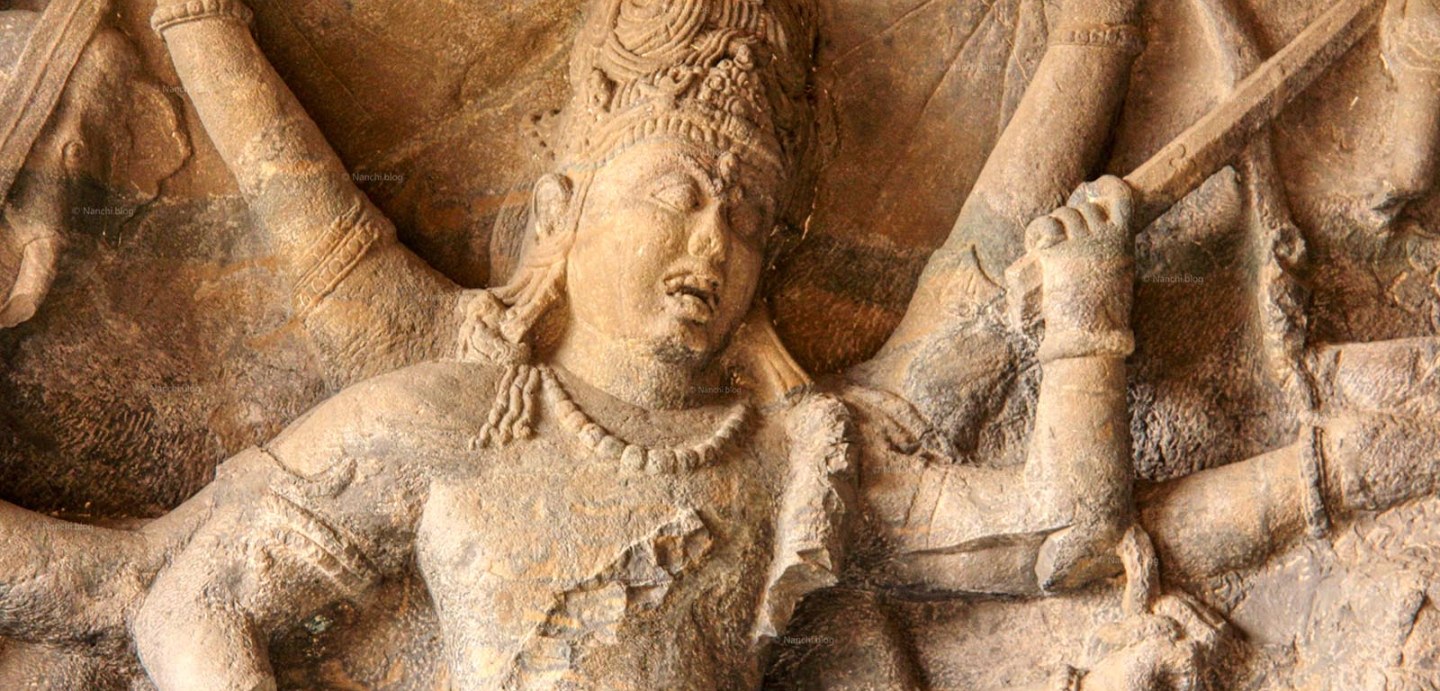 Nanchi’s Fun Facts Friday –Andhakasura Vadha, Cave no. 29, Ellora Caves ...