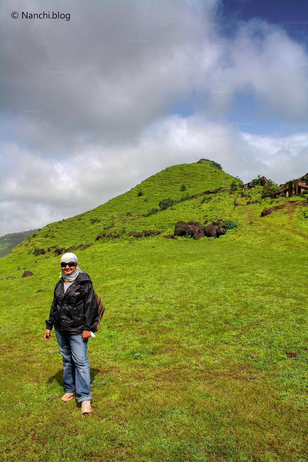 Thoseghar Waterfalls – A monsoon getaway! – Nanchi.blog