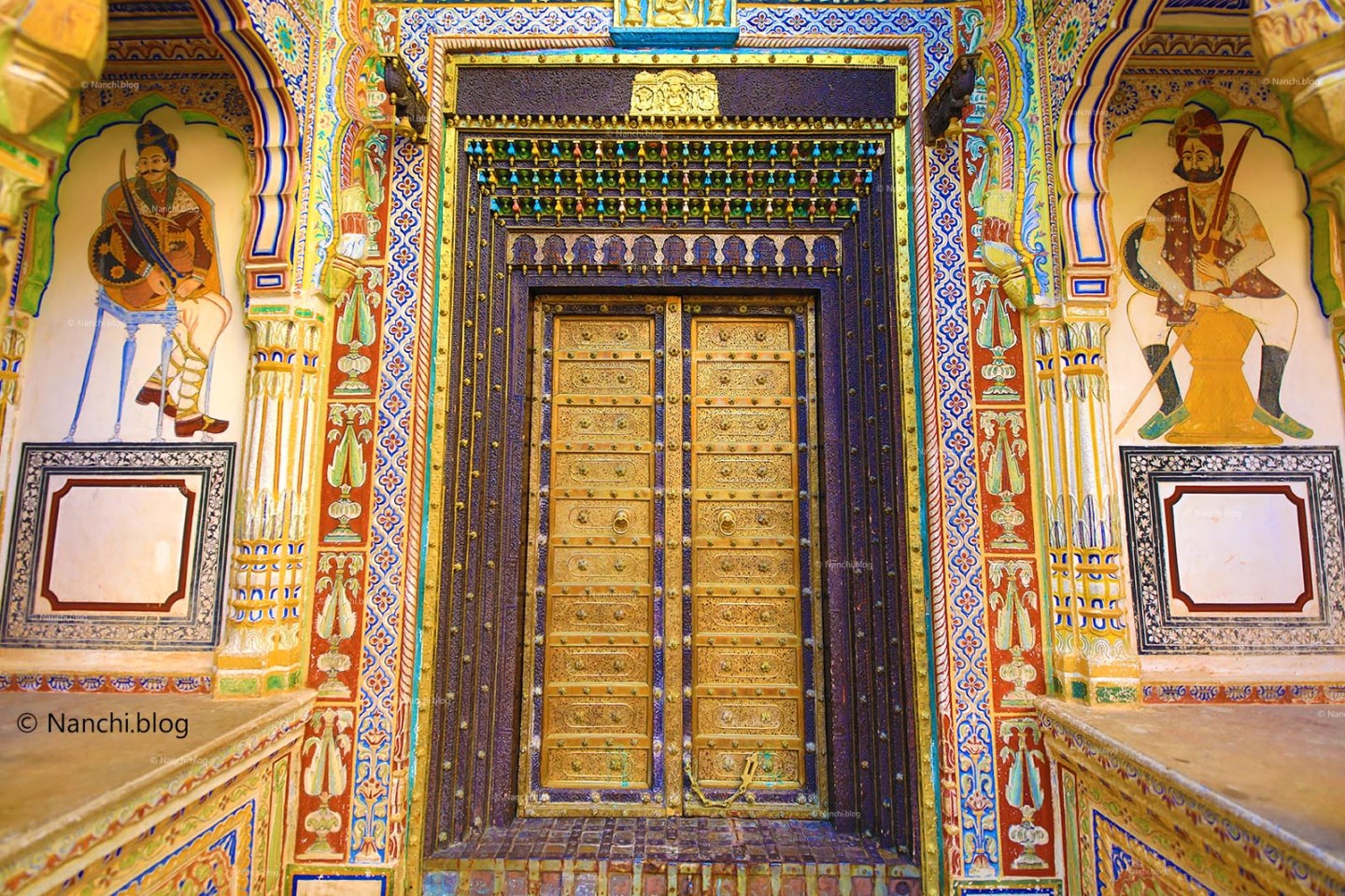 Podar Haveli Museum – Travelling back in time! – Nanchi.blog